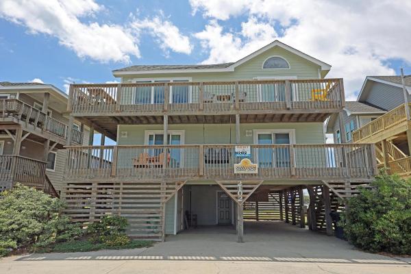 N2102- Sunny Daze - Nags Head, NC