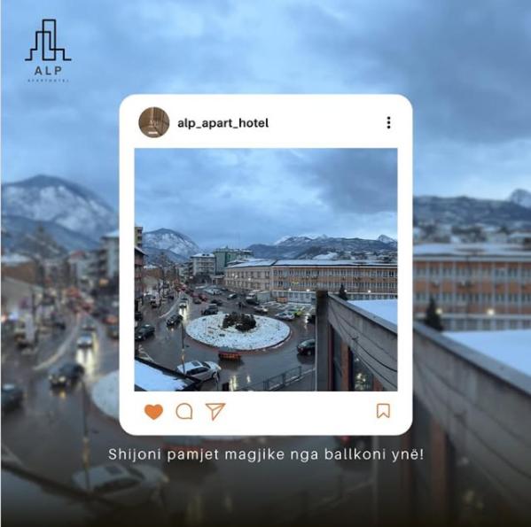 Alp Apart Hotel - Kosovo