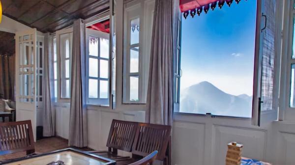 Arvelia Mansion By Da Alohas With 100 Years Of Heritage Luxury - Mussoorie