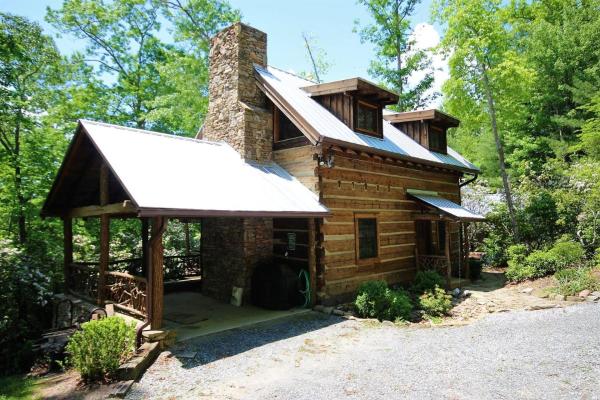Sarah`s Cabin - Brevard, NC