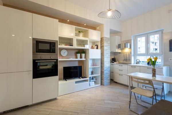 Ottoboni Apartment, 4 Persone, Balcone, Wi-fi, Stazione Tiburtina - Frascati