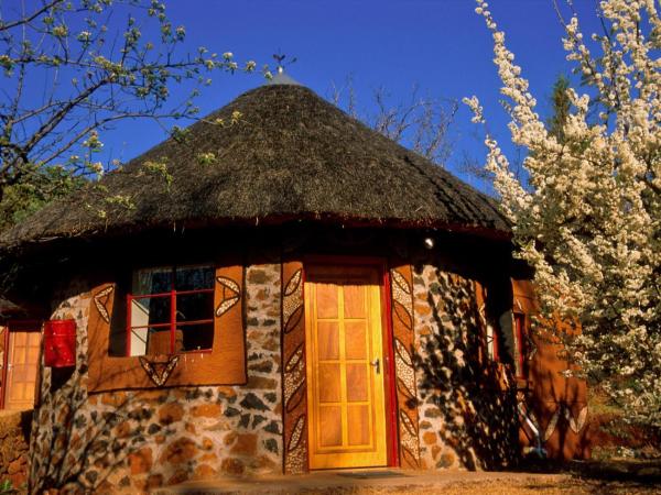Malealea Lodge - Lesotho