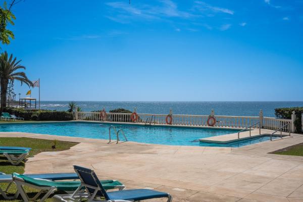 Charming Apartment In Riviera - Calahonda