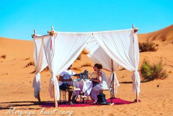 Merzouga Heart Camp - Merzouga