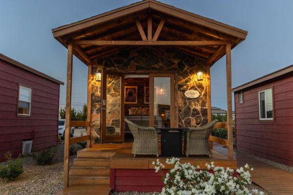 Tres Vides Hotel Boutique - Baja California