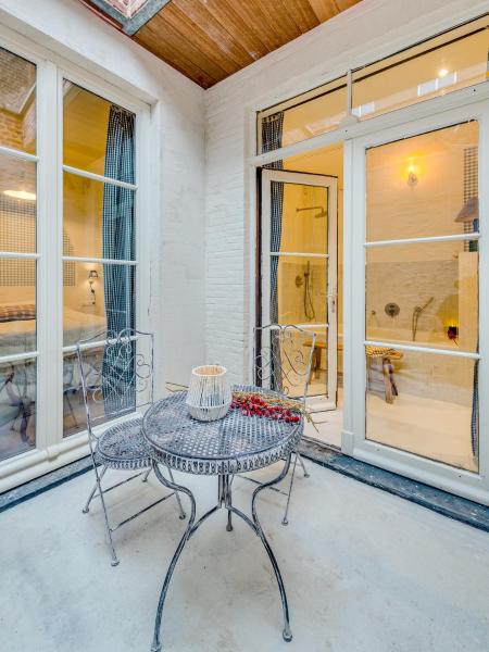 Romantic Escape With Private Sauna - Miss Tinguett - Knokke-Heist