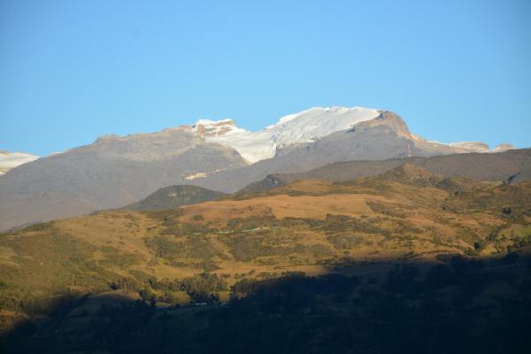 Posada Rural Cacique De La Montaña - El Cocuy