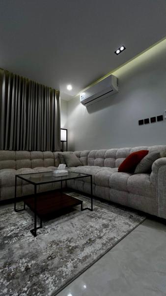 شقة فندقية غرفة وصالة بأثاث أنيق Rathath Hotel Apartment - Riyadh