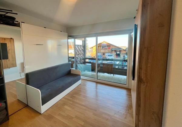 Studio à Guzet Neige Aux Pieds Des Pistes Et De Ecole De Ski - Aulus-les-Bains