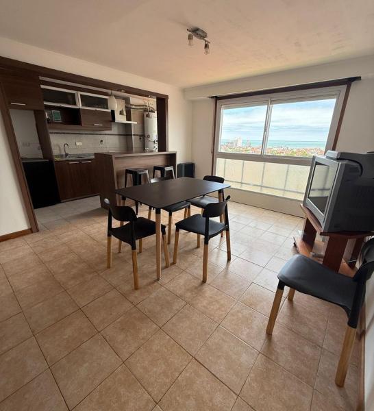 Estrada Depto Con Vista Al Mar, 4 Ambientes - Mar del Plata