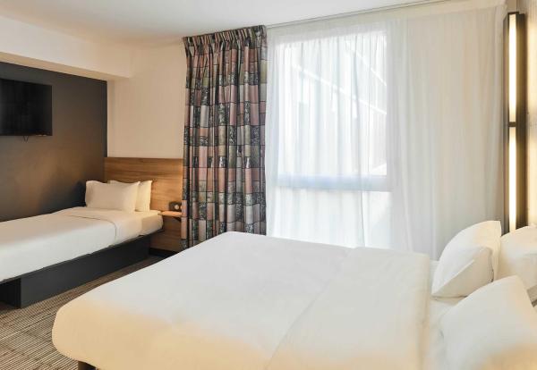 B&b Hotel Marne-la-vallée Val D'europe - Meaux