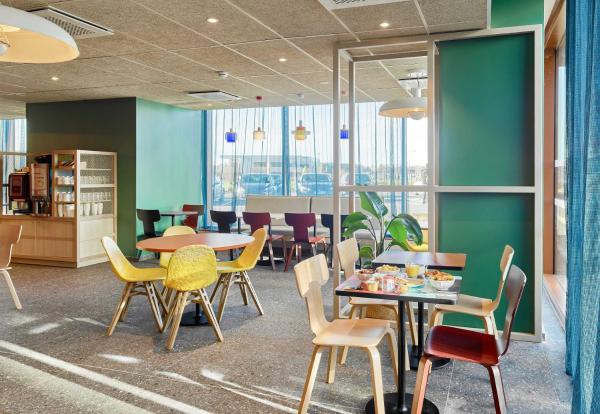 B&b Hotel Marne-la-vallée Val D'europe - Magny-le-Hongre