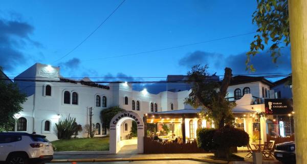 Hotel Spa Casablanca - Mar de Ajó