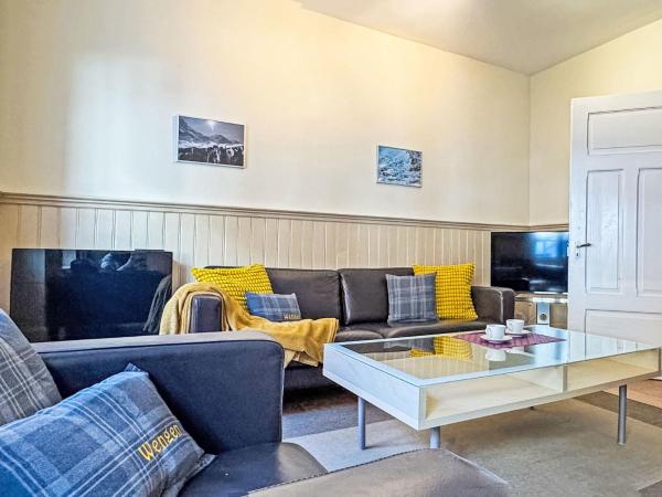 Apartment Haus Gertsch Apt-g By Interhome - Wengen