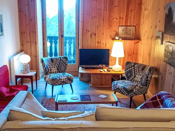 Apartment Chalet Le Tour By Interhome - Argentière