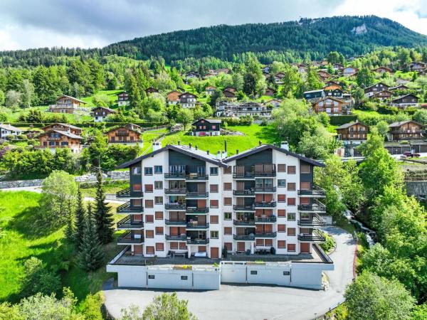 Apartment Foret E3 By Interhome - Nendaz