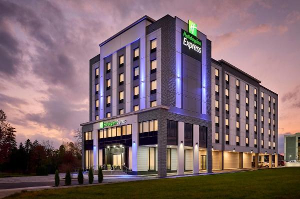 Holiday Inn Express Hamilton - Upper James By Ihg - Hamilton