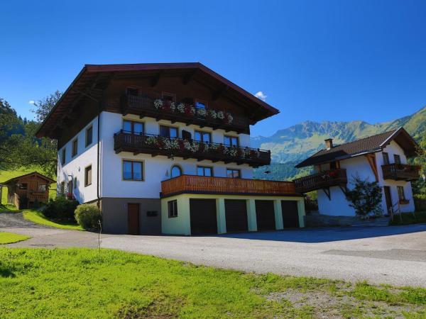 Apartment Ferwienwohnung Oberberghof By Interhome - Uttendorf
