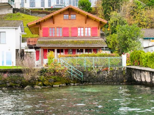 Chalet Le Cabanon By Interhome - Vevey