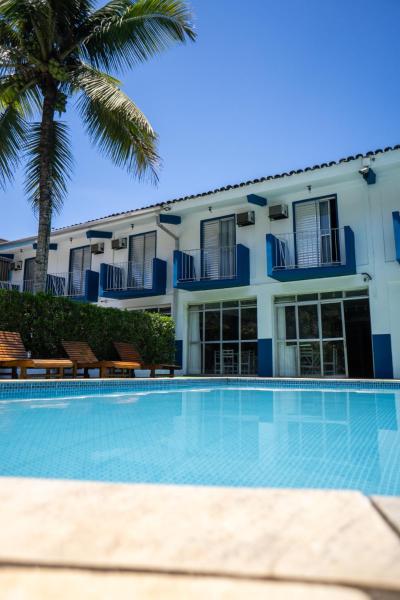 Mova - Hotel Costa Azul - Ubatuba