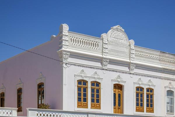 Casa De Marim Al - Faro