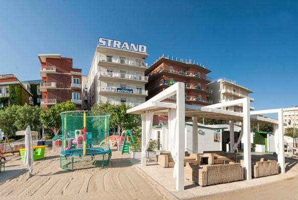 Strand Hotel - Gabicce Mare