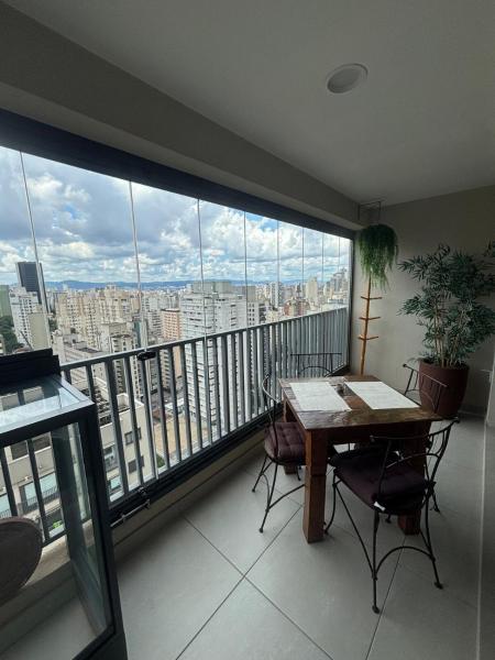 Studio Premium Moderno Região Central - São Paulo