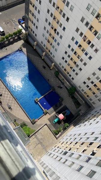 Apartement Puncak Permai Blok D - Surabaya