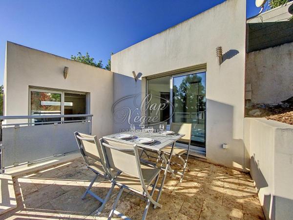 Maison Moderne Pour 4 Personnes Proche De La Plage De Cavalière - Le Lavandou - Bormes-les-Mimosas