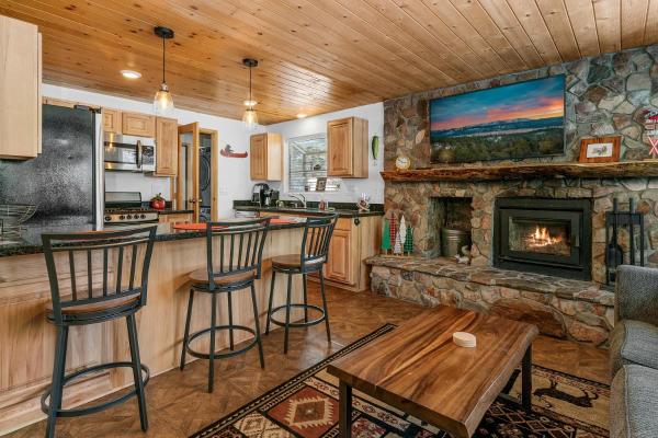 Slopeside Chalet - Close To Lake And Slopes - Big Bear City