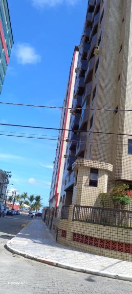 Apto Show Vista Mar - Praia Grande
