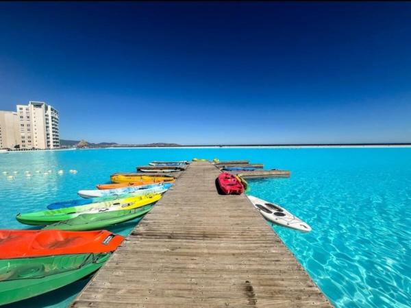 Departamento Laguna Del Mar - La Serena