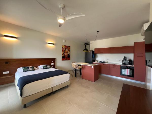 Appart Hôtel Palm Suites Cayenne - Cayenne