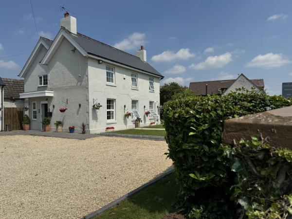 Granary Villa - Worcestershire