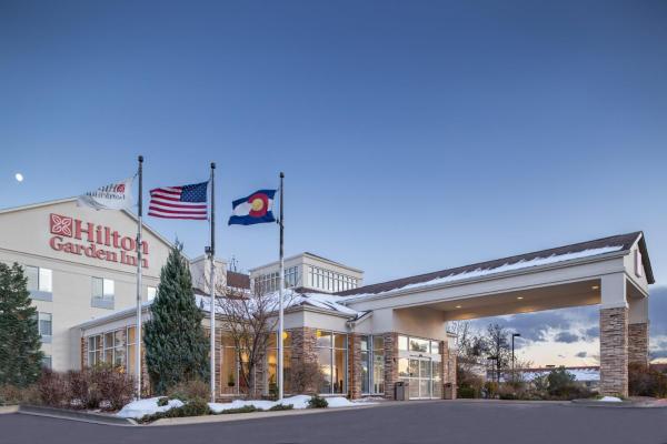 Hilton Garden Inn Colorado Springs Airport - Colorado