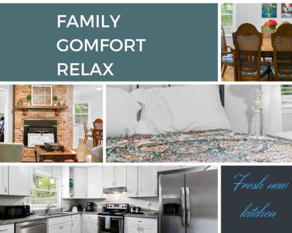 Modern Charm And Garden View - High Point, NC