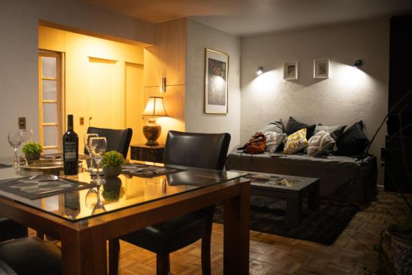 Departamento A Pasos De La Playa, Restaurants Y Comercio - Quilpué