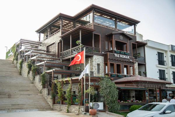 Gelibolu TaÅŸ Konak Hotel - Gelibolu