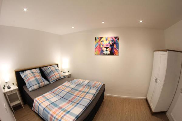 Ferienwohnung Moin Moin 2c - Schleswig