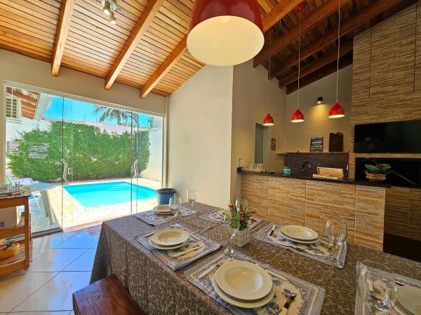 Casa 3 Quartos 5 Min Centro 15 Min Aeroporto - Puerto Iguazú