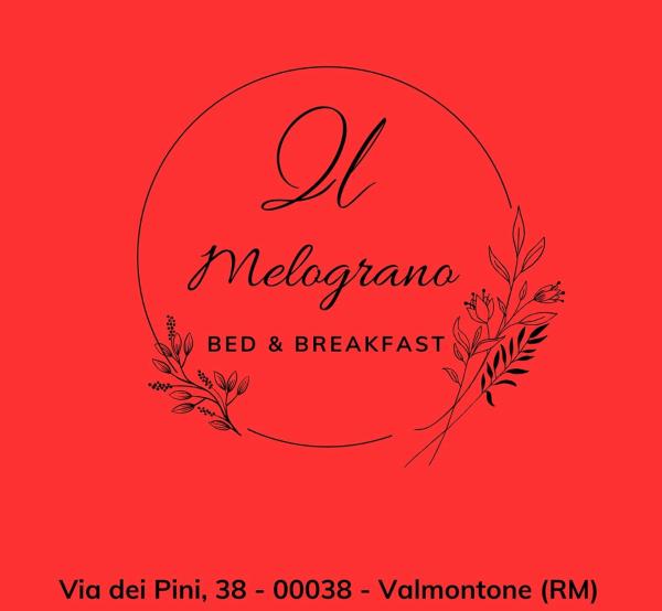 B&b Il Melograno - Valmontone