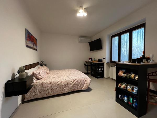 The One Malpensa Rooms - Milan Malpensa Airport (MXP)