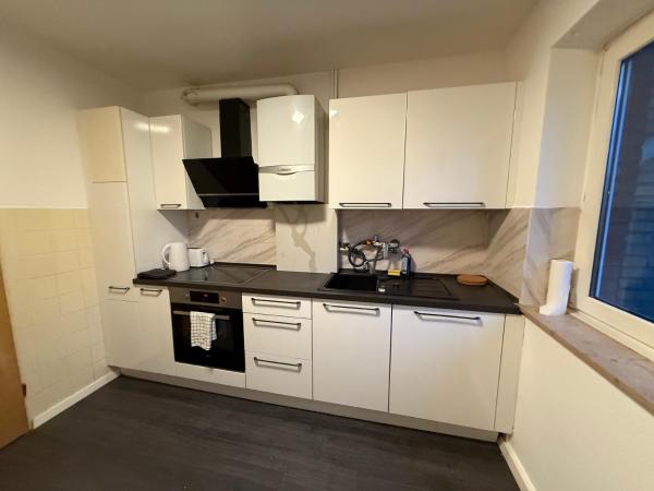 Fewo 4z 8b Balkon Küche Wasch - Rheine