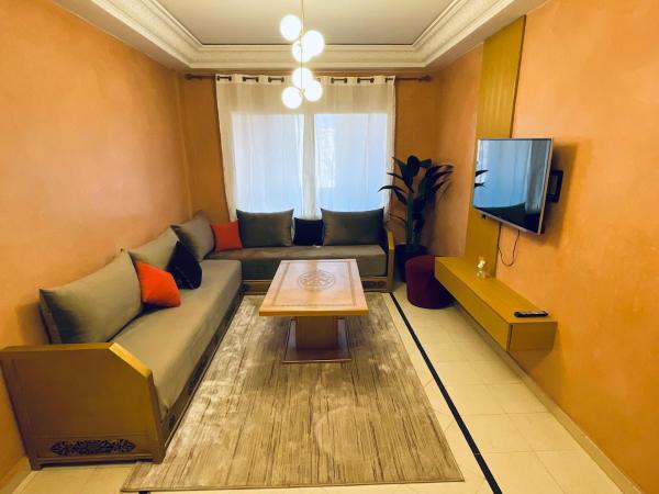 Gueliz Center With Pool And Parking - Marrakesh