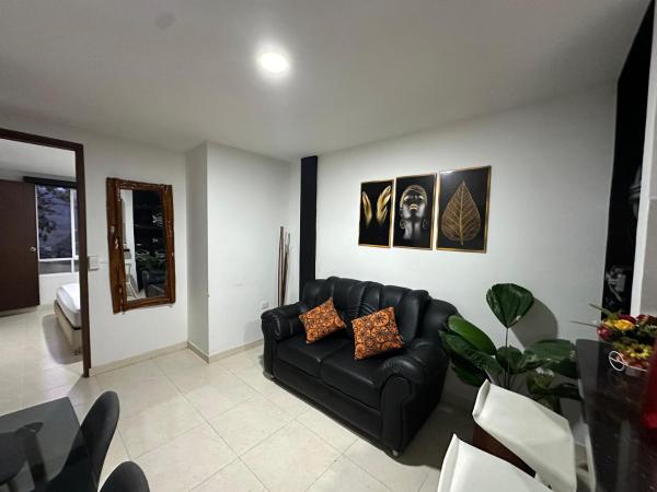 Apartamento Luminoso Y Moderno - Mocoa
