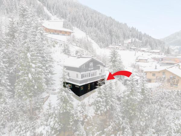 Hütte Taube - Bad Gastein