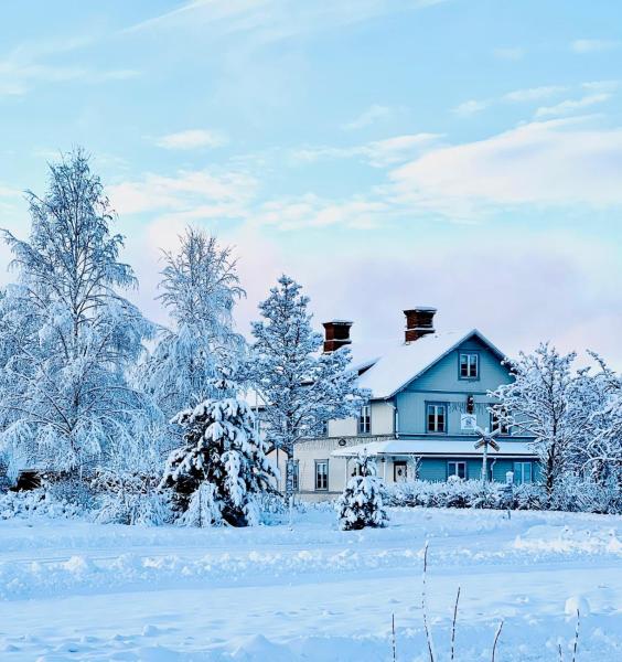 Sjönära Villa Lilla Emma, Jädraås, Nära Kungsberget - Suecia