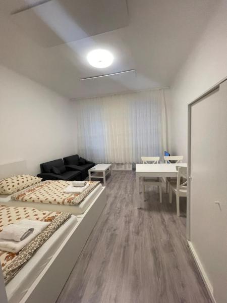 Ettenreichgasse - Vienna Central Station