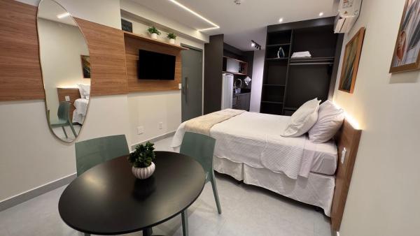 Flat Na Melhor Localização Em João Pessoa - Santa Rita