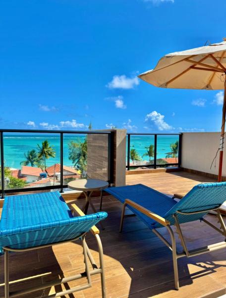 Maré Alta-alto Padrão 50mt Do Mar- Tamandaré - Praia dos Carneiros